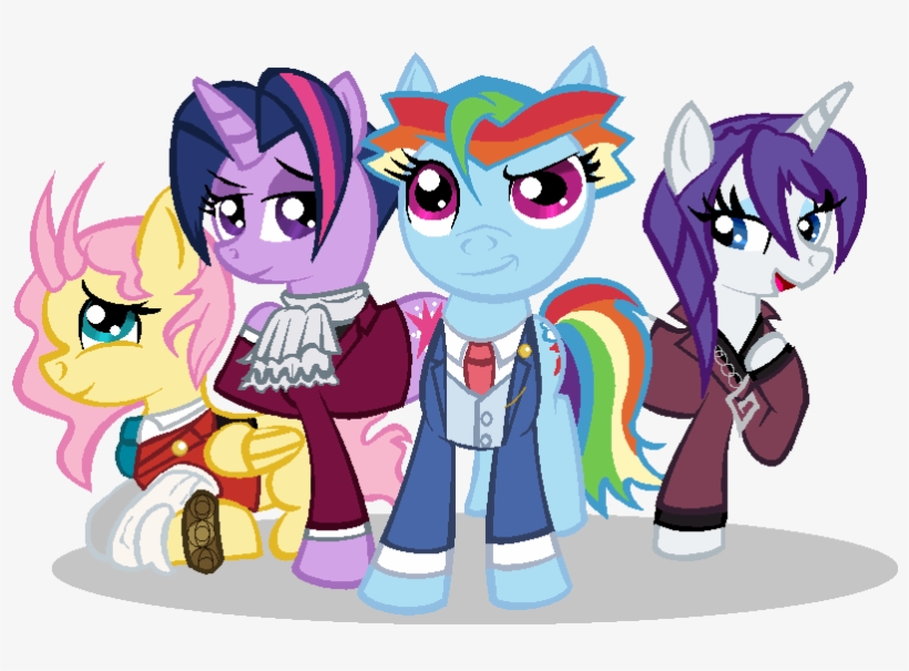 Download Ace Attorney, Apollo Justice, Artist - Apollo Justice Mlp ...