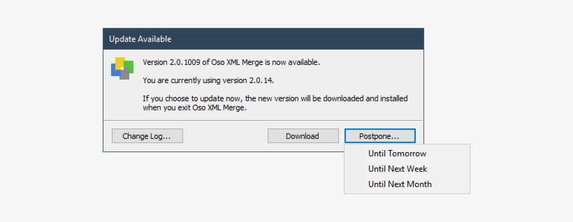 The Upgrade Dialog Box - New Update Available Dialog PNG Image | Transparent PNG Free Download ...