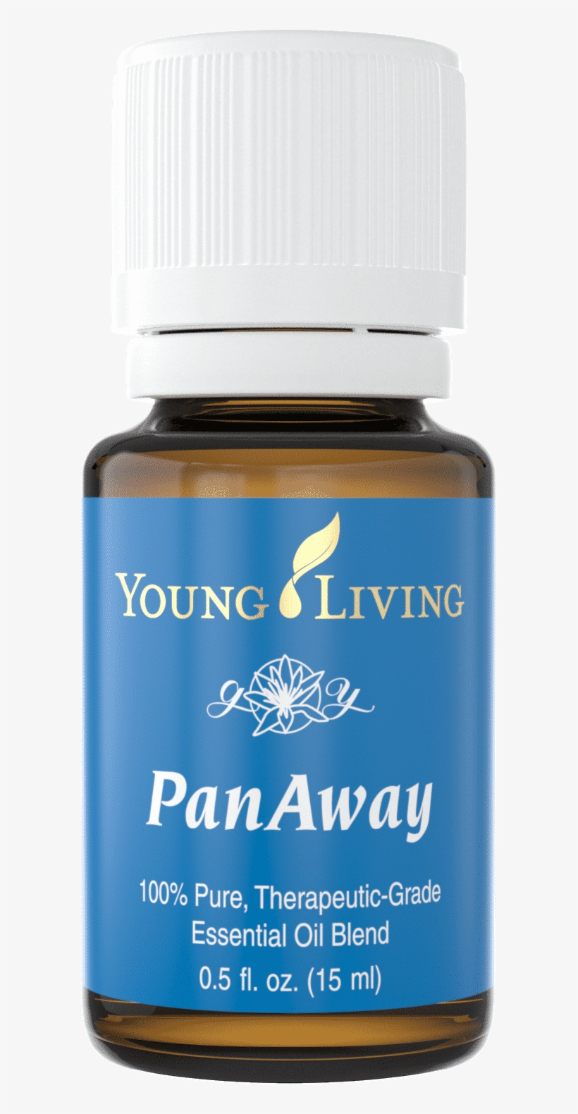 Panaway - Young Living Pan Away 15ml PNG Image | Transparent PNG Free ...