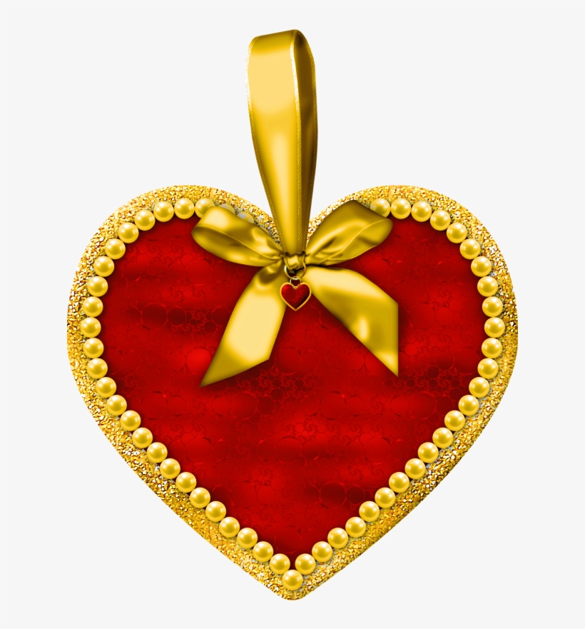 Heart With Bow Png Clipart - Clip Art PNG Image | Transparent PNG Free ...