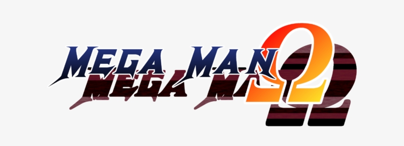 Mega Man Omega Logo - Graphic Design PNG Image | Transparent PNG Free ...