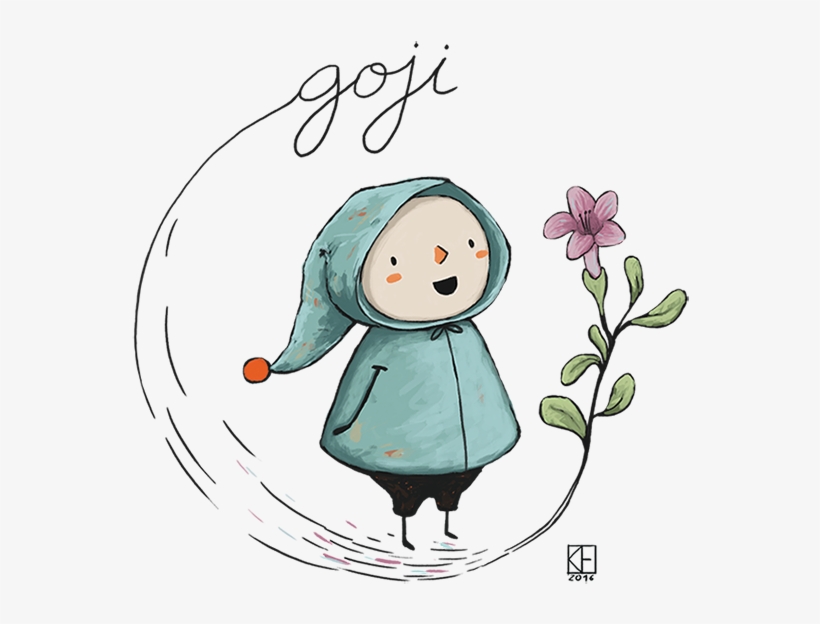 Goji-blog - Cartoon PNG Image | Transparent PNG Free Download on SeekPNG