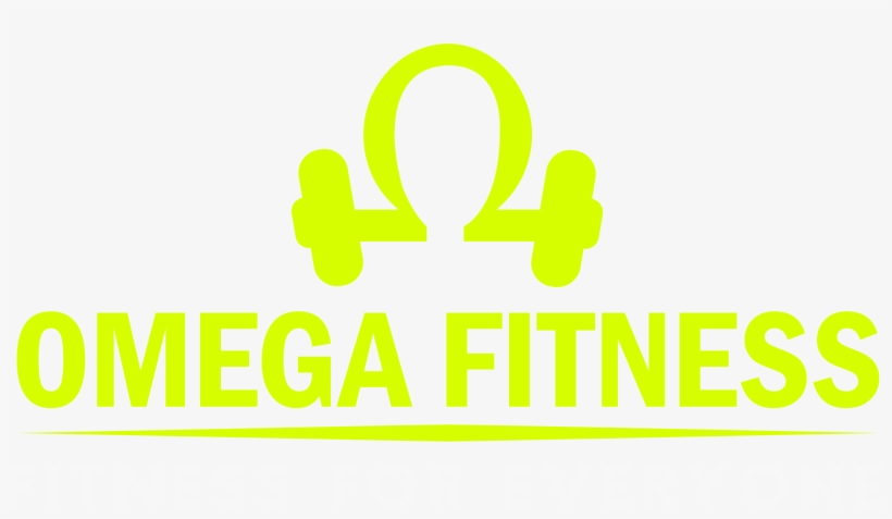 Logo - Omega Fitness PNG Image | Transparent PNG Free Download on SeekPNG