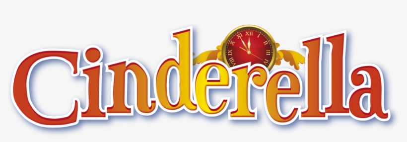 Cinderella Logo - Cinderella Panto Logo PNG Image | Transparent PNG ...
