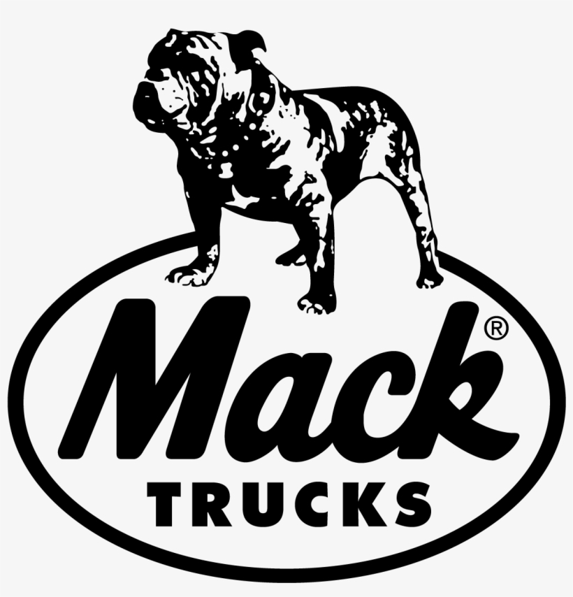Mack Trucks Logo Vector PNG Image | Transparent PNG Free Download on ...