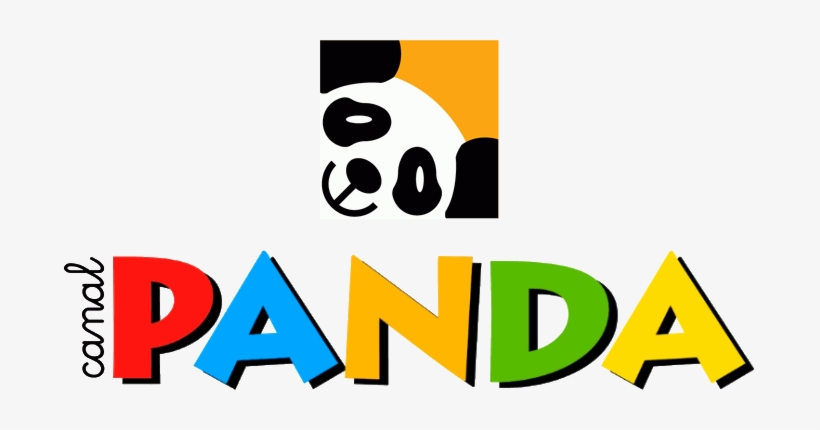 Download Panda - Canal Panda Logo | Transparent PNG Download | SeekPNG