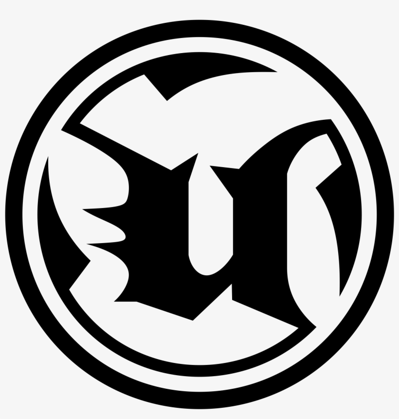 Unreal Tournament Logo Png Transparent - Unreal Tournament Logo PNG ...