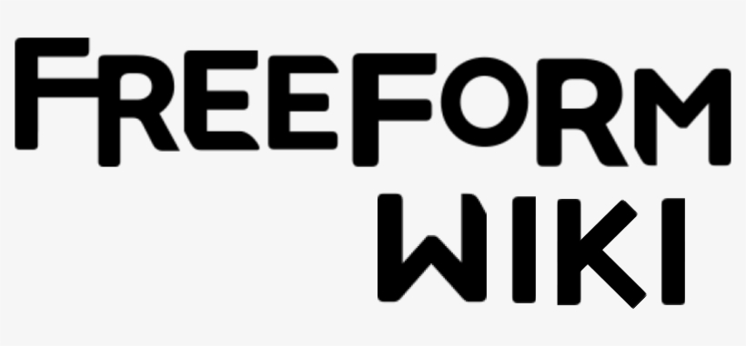 Freeform Wiki Logo - Freeform Original Movie Logo PNG Image ...
