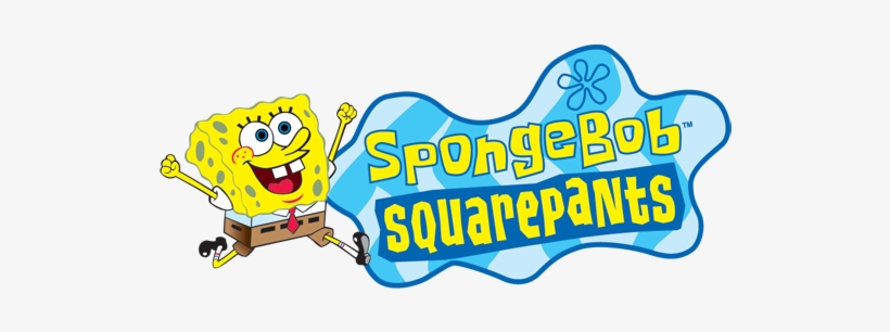 Download Spongebob Logo Png - Spongebob Squarepants Logo | Transparent ...
