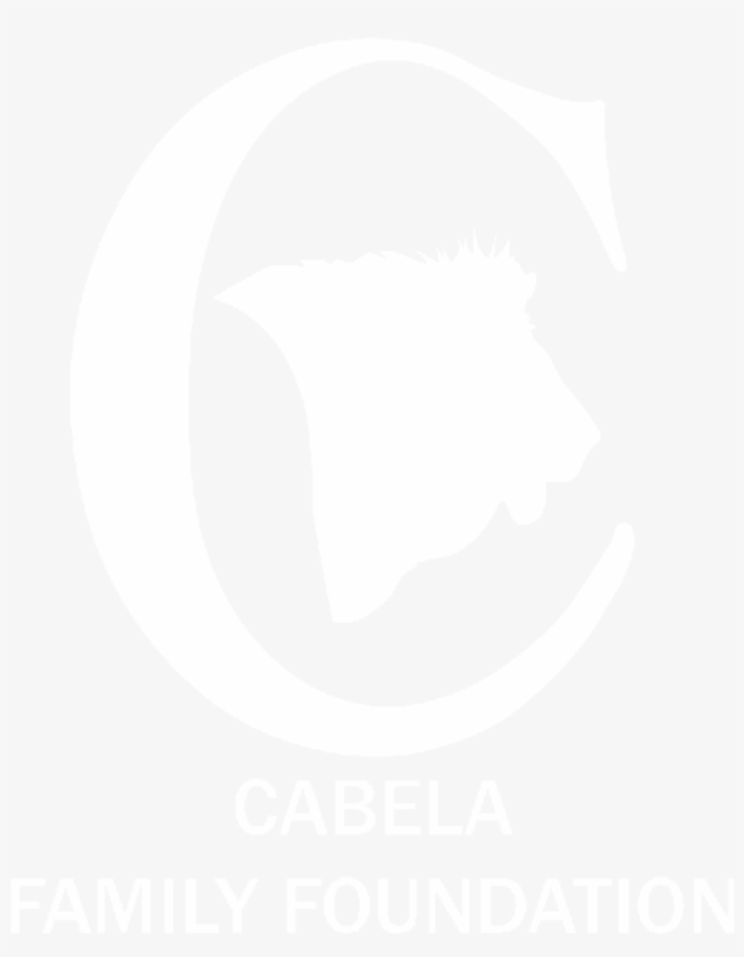 Cabela Family Foundation Logo - Playstation White Logo Png PNG Image ...