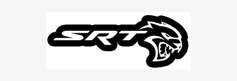 Download Srt Hellcat Logo Decal Sticker, Srt, Hellcat, Logo - Srt ...