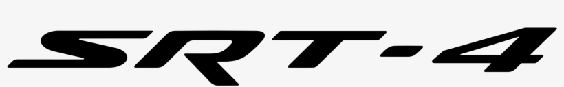 Download Srt 4 Logo Png Transparent - Challenger Srt Hellcat Coffee Mug ...