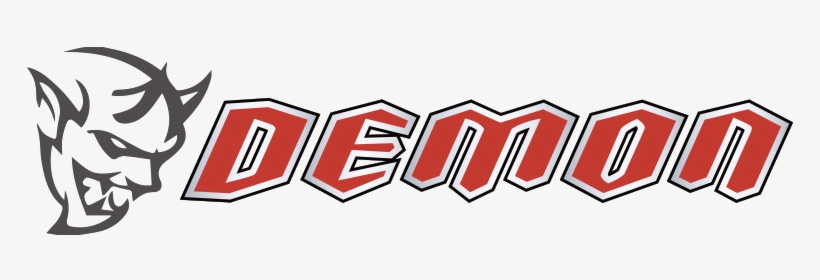 Download Shop Now Srt Demon - 2018 Dodge Challenger Demon Logo ...