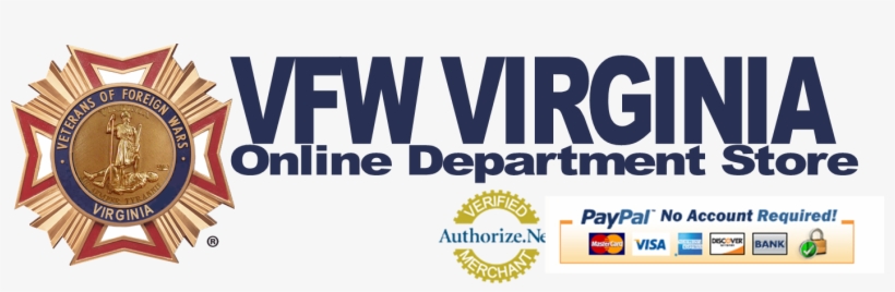Vfw Va Department Store - Veterans Of Foreign Wars PNG Image ...