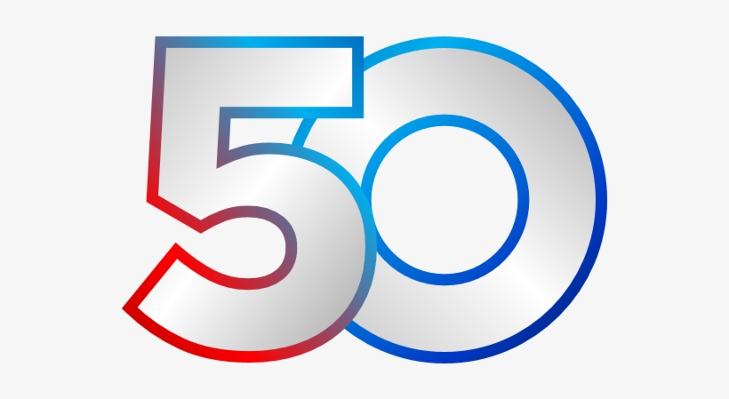 Srt 50 Years - 50 Ans Du Gr 34 PNG Image | Transparent PNG Free ...