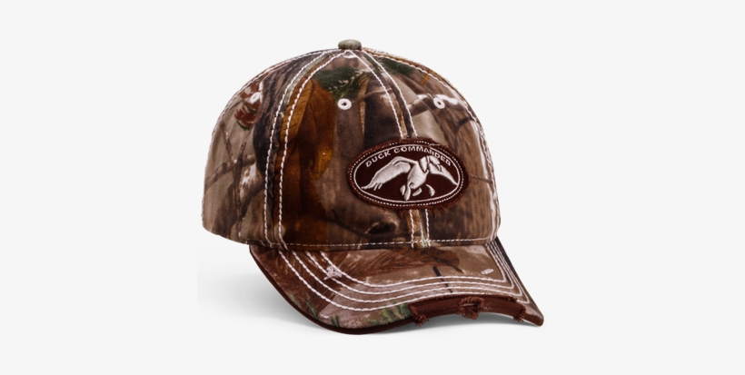 Image - Duck Commander Realtree Hardwoods Hd Camo Cap PNG Image ...