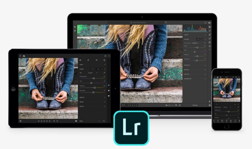 Lightroom Cc PNG Image | Transparent PNG Free Download on SeekPNG