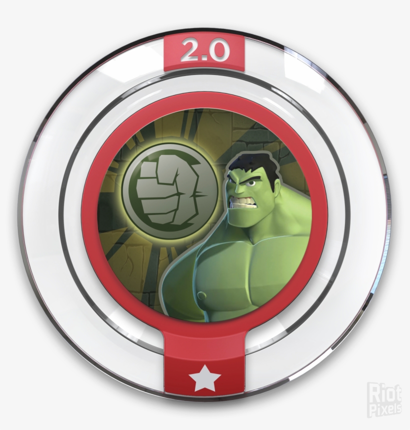 11 June - Disney Infinity 2.0: Originals Power Disc Pack PNG Image | Transparent PNG Free ...