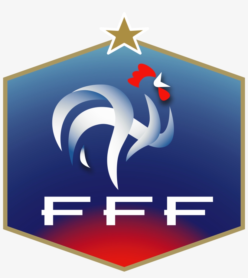 France National Football Team Logo, Crest - France National Football ...