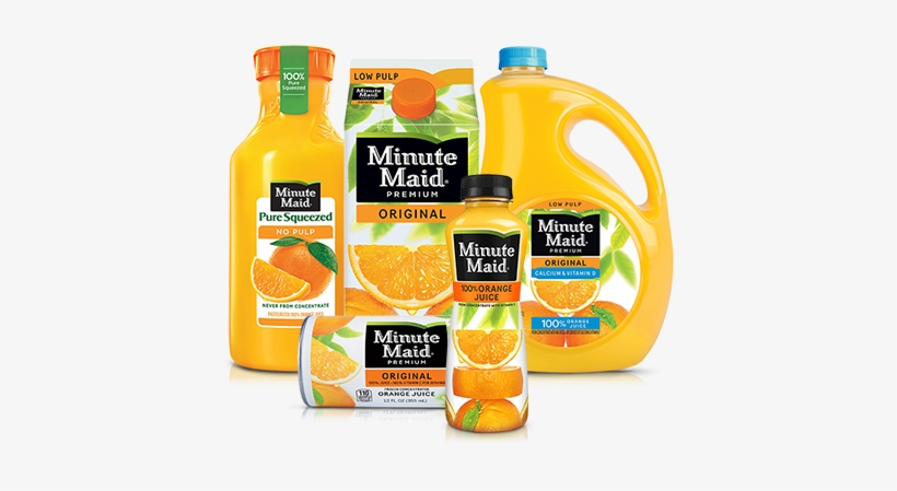 Download Minute Maid Vs Simply Orange - Minute Maid Premium Orange ...