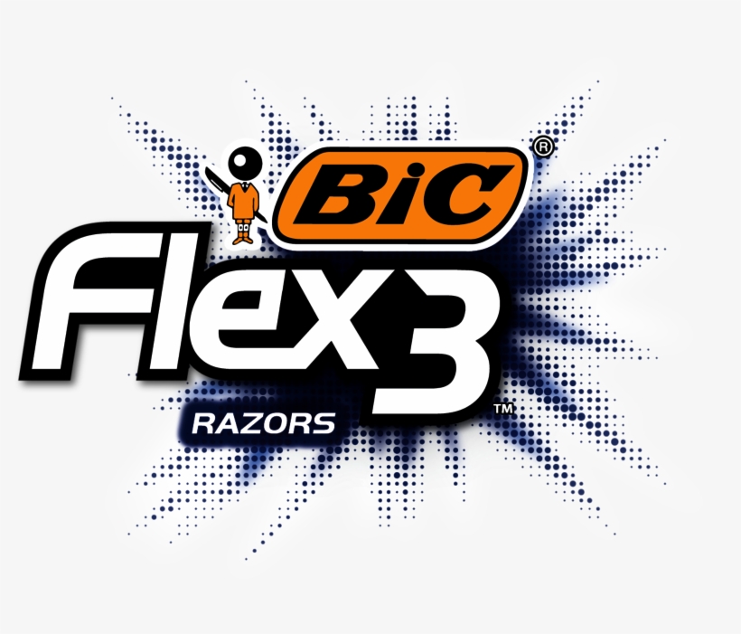 Bic Flex - Bic Flex 3 PNG Image | Transparent PNG Free Download on SeekPNG