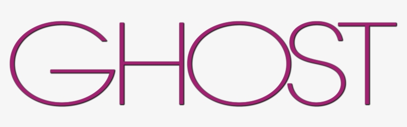 Ghost Movie Logo - Maurice Jarre - Ghost [vinyl] PNG Image ...