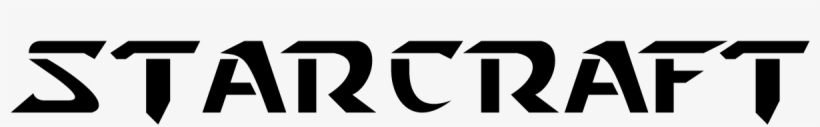 Starcraft Normal By Neale Davidson - Starcraft Font PNG Image ...