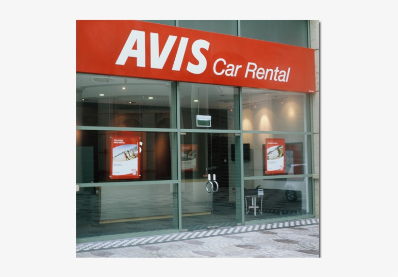 Avis 1 - National Car Rental PNG Image | Transparent PNG Free Download ...