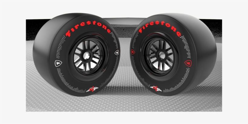 The Tire That Indianapolis 500 And Verizon Indycar - Indy Car Tire PNG ...