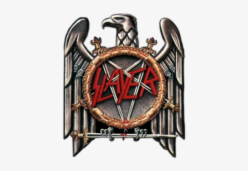 Download Slayer - Slayer Eagle Logo Png | Transparent PNG Download ...