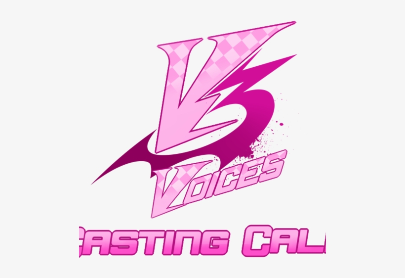 Default V3 Voices Casting Call - Danganronpa V3 Logo Png PNG Image ...