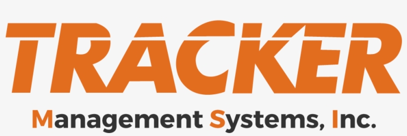 Tracker Logo Full Msi - Tracker Management Systems PNG Image ...