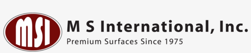 Msi-logo - Ms International Logo PNG Image | Transparent PNG Free ...