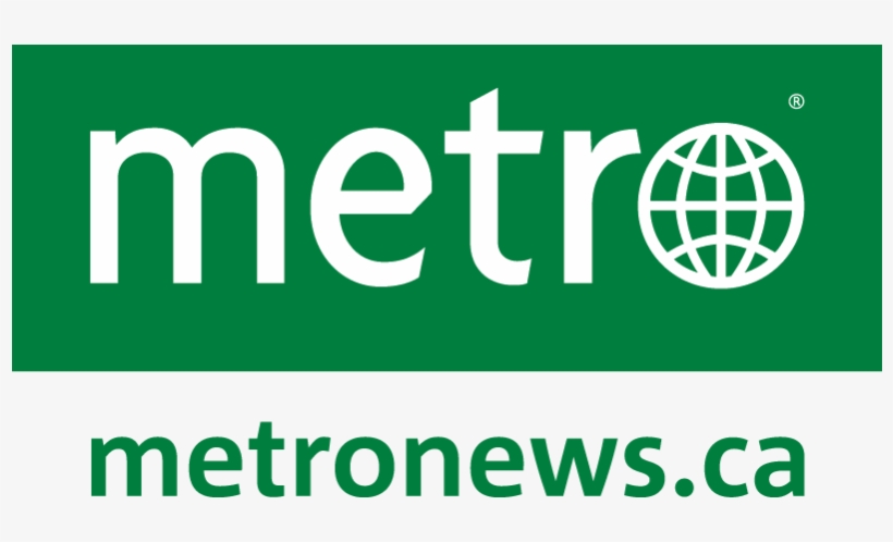 Metro-logo - Metro News Toronto PNG Image | Transparent PNG Free ...
