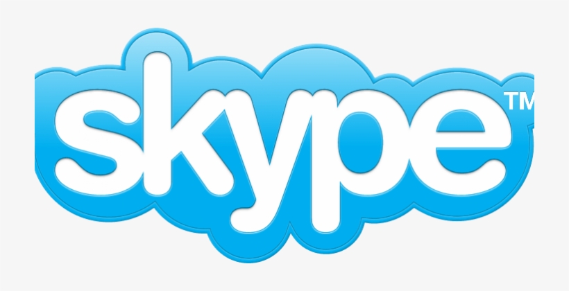 Skype Logo - Plantronics .audio 648 On-ear Headset PNG Image ...