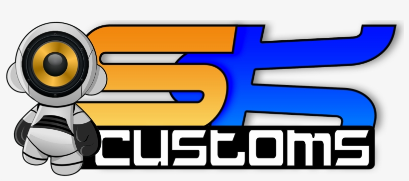 Sk Customs Car Audio & Home Theater - Sk Customs Car Audio PNG Image ...