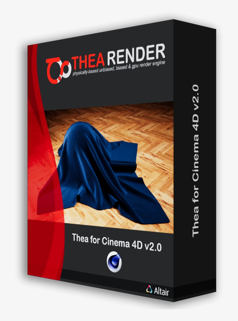 Thea Render For Cinema 4d - Rendering PNG Image | Transparent PNG Free Download on SeekPNG