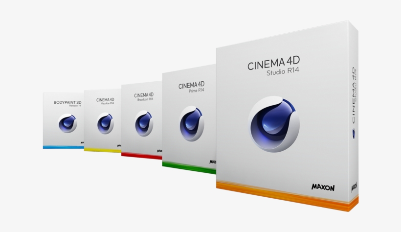 Download Maxon Cinema 4d Studio R19 - coolrfile
