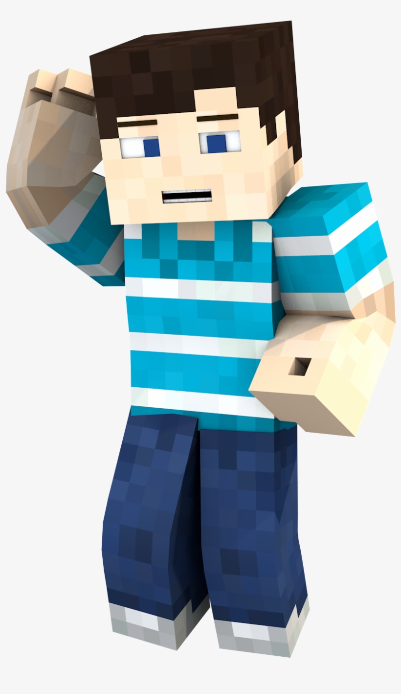 Download Skin Minecraft Cinema 4d | Transparent PNG Download | SeekPNG