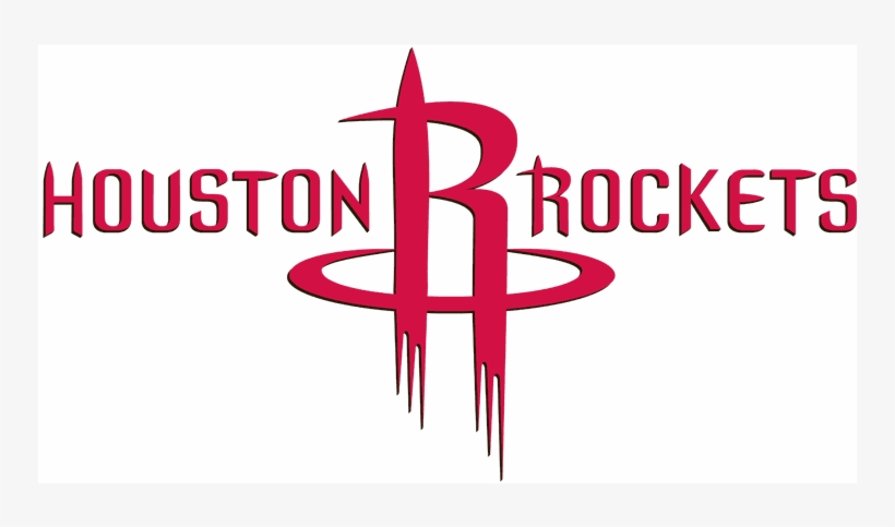 Houston Rockets Iron Ons - Nba Houston Rockets Logo PNG Image ...