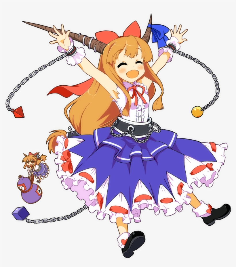 Download Png - Touhou Project PNG Image | Transparent PNG Free Download ...