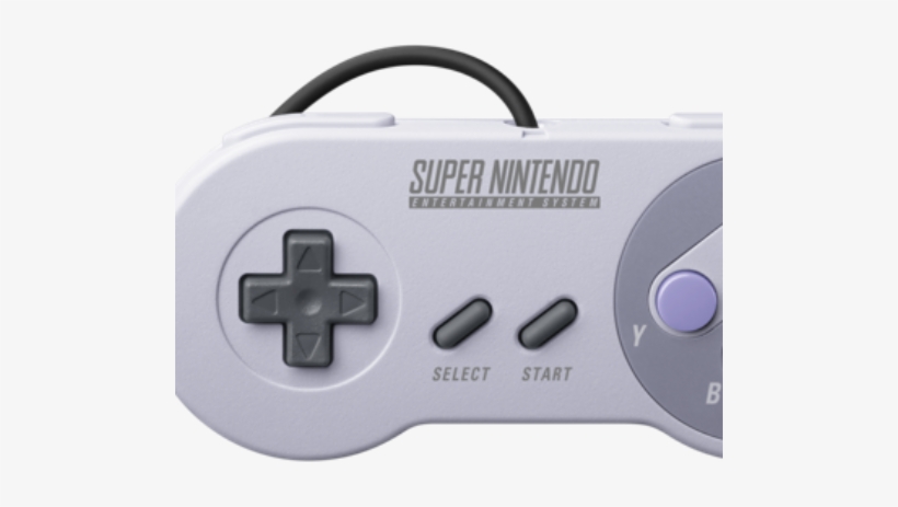 The Snes Classic - Mini Nes Vs Mini Snes PNG Image | Transparent PNG ...