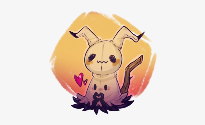 Mimikyu - Illustration PNG Image | Transparent PNG Free Download on SeekPNG