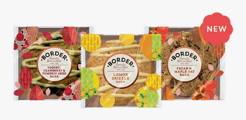 Cafe Bakes - Border 150g Old Fashioned Ginger Crunch PNG Image ...