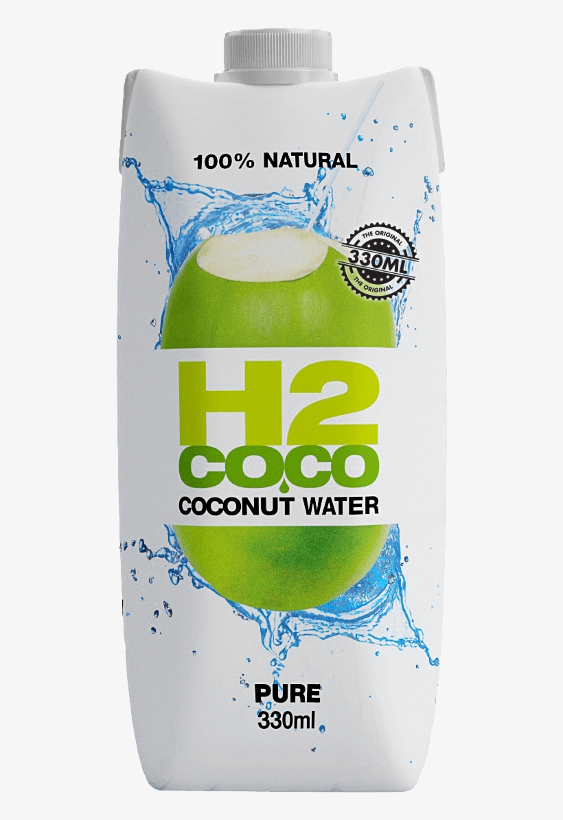 Drinking H2coco Pure Coconut Water Benefits You By - H2coco Pure ...
