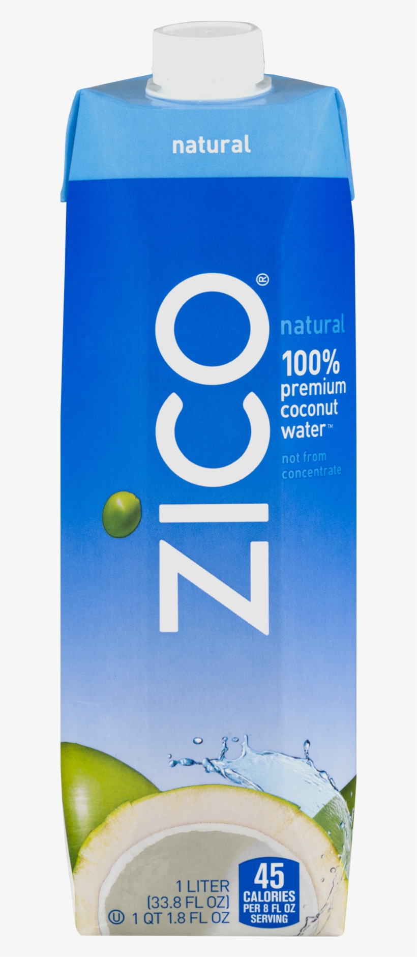 Zico Coconut Water Logo Png