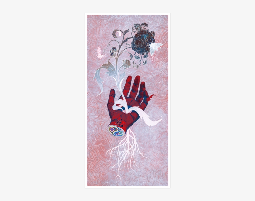 26 Oct - James Jean Tribute Poster PNG Image | Transparent PNG Free ...