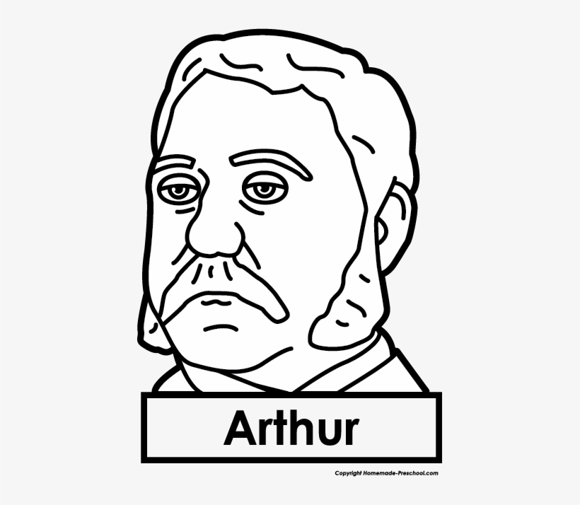 28 Collection Of Chester A Arthur Drawing - Chester Alan Arthur Drawing ...
