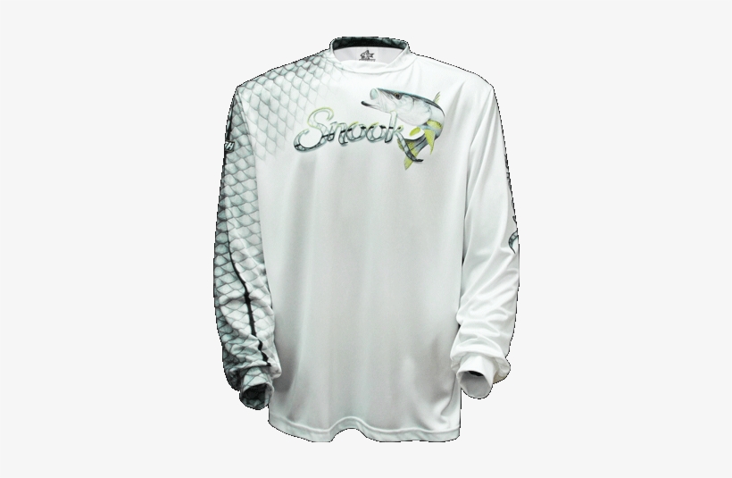 Snook Scales - White - Snook Shirt PNG Image | Transparent PNG Free ...