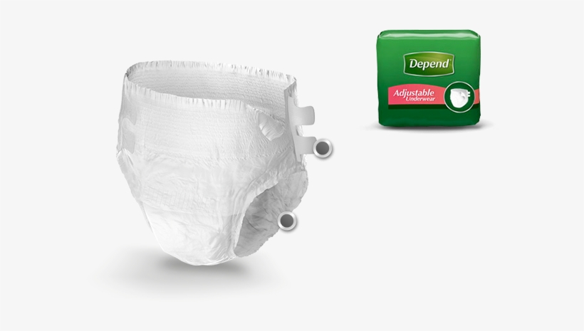 So I Know What Ill Need To Be Wearing When Playing - Depend Adjustable ...